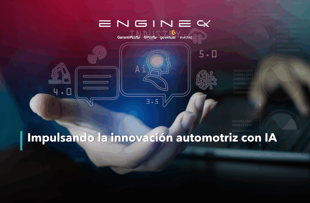 Impulsando la innovación automotriz con IA - Engine
